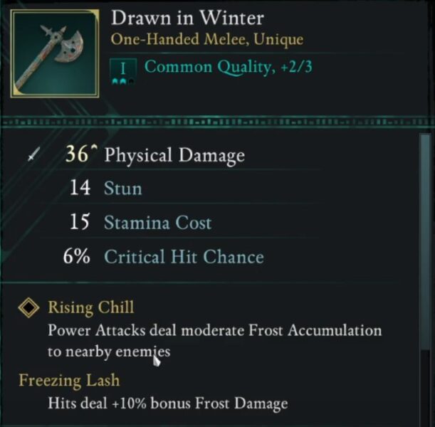 7 Best Axes in Avowed Ranked - Deltia's Gaming