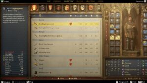 All Swords in Kingdom Come Deliverance 2 Listed - Deltia's Gaming