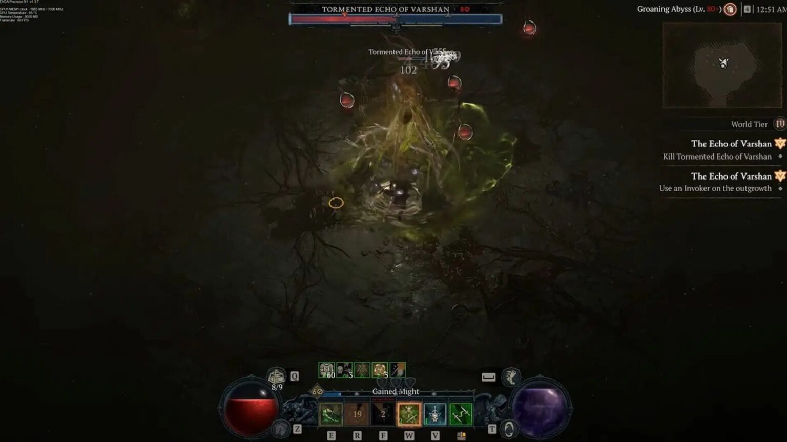 Diablo 4: Malignant Burrow Guide - Deltia's Gaming