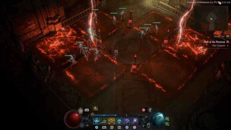 Diablo 4 Grigoire the Galvanic Saint Boss Guide - Deltia's Gaming