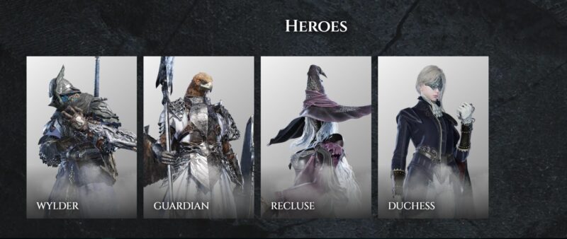 All Elden Ring Nightreign Classes Explained - Deltia's Gaming