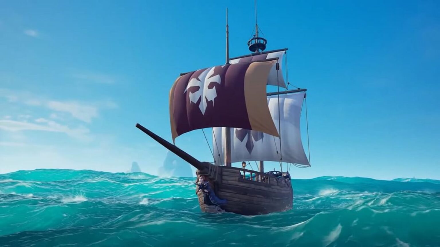 All Sea of Thieves Ship Speeds - Deltia's Gaming