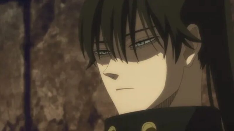 Who Is Nacht Faust in Black Clover? - Deltia's Gaming