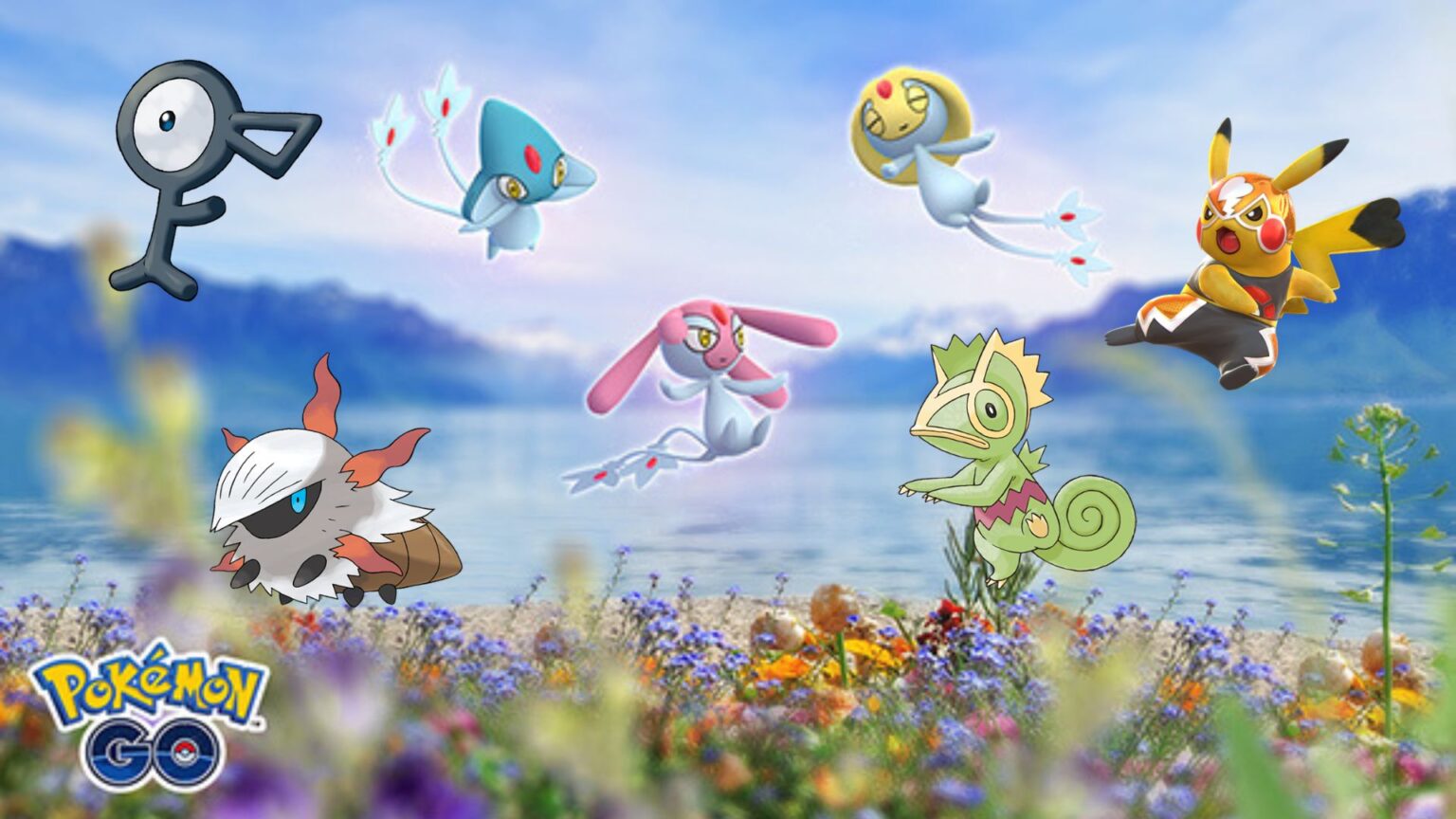 5 Rarest Pokemon in Pokemon GO - Deltia's Gaming