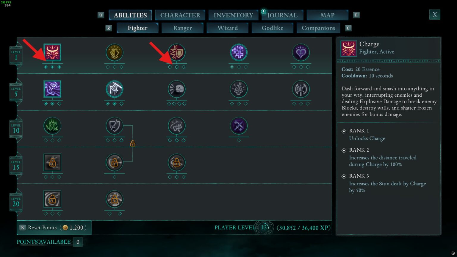 Best Avowed Fighter Build - Deltia's Gaming