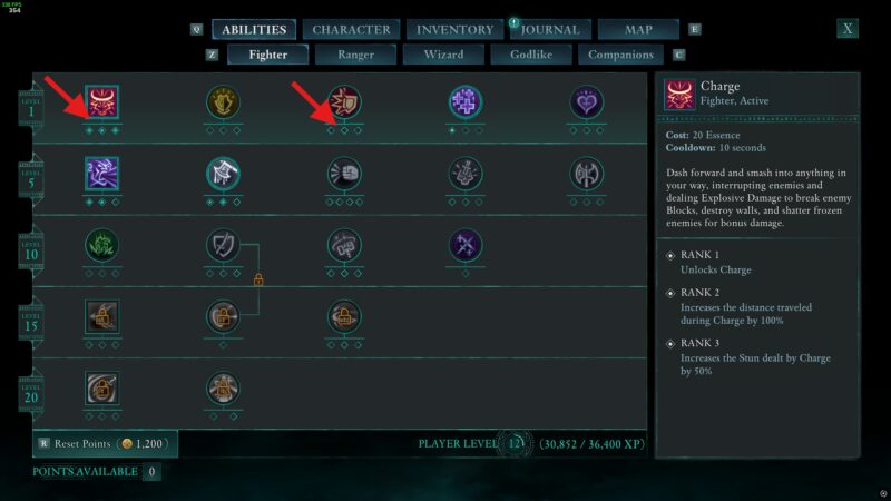 Best Avowed Fighter Build - Deltia's Gaming
