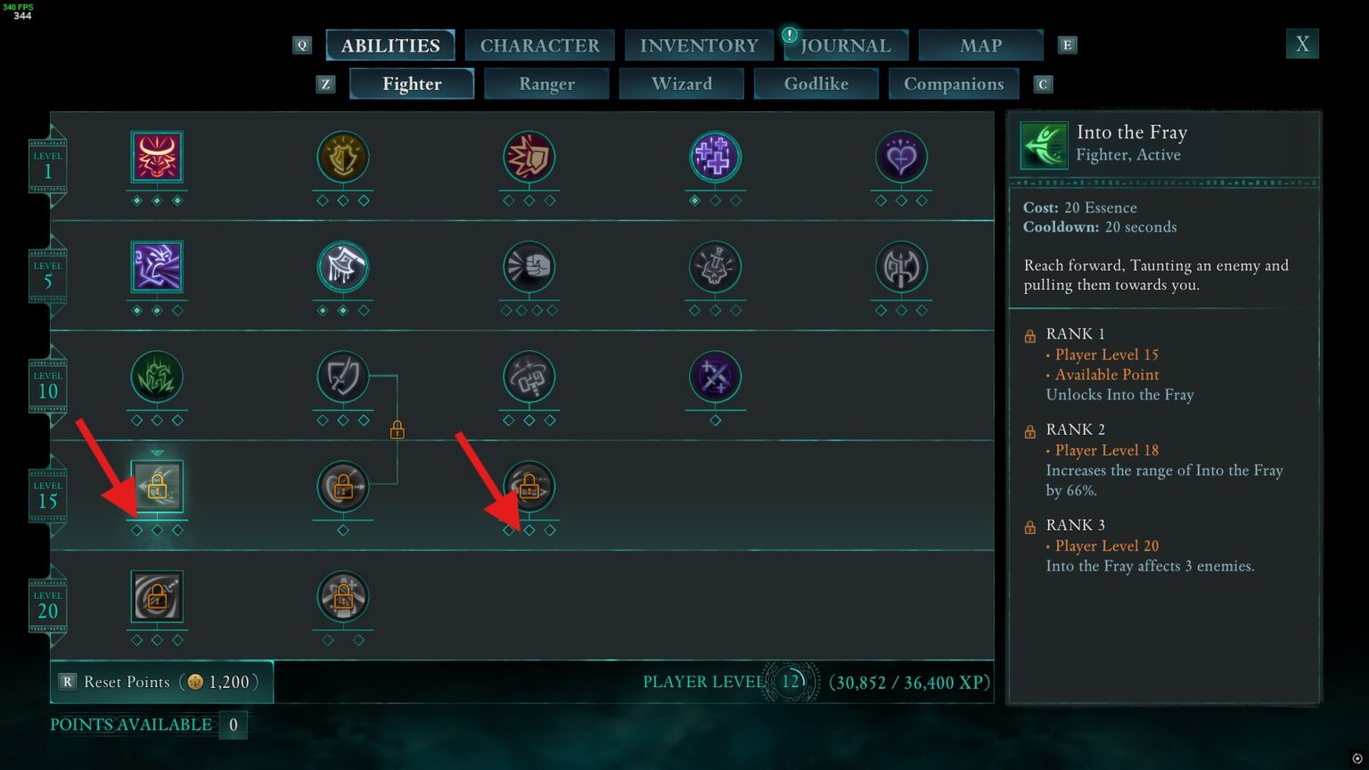 Best Avowed Fighter Build - Deltia's Gaming