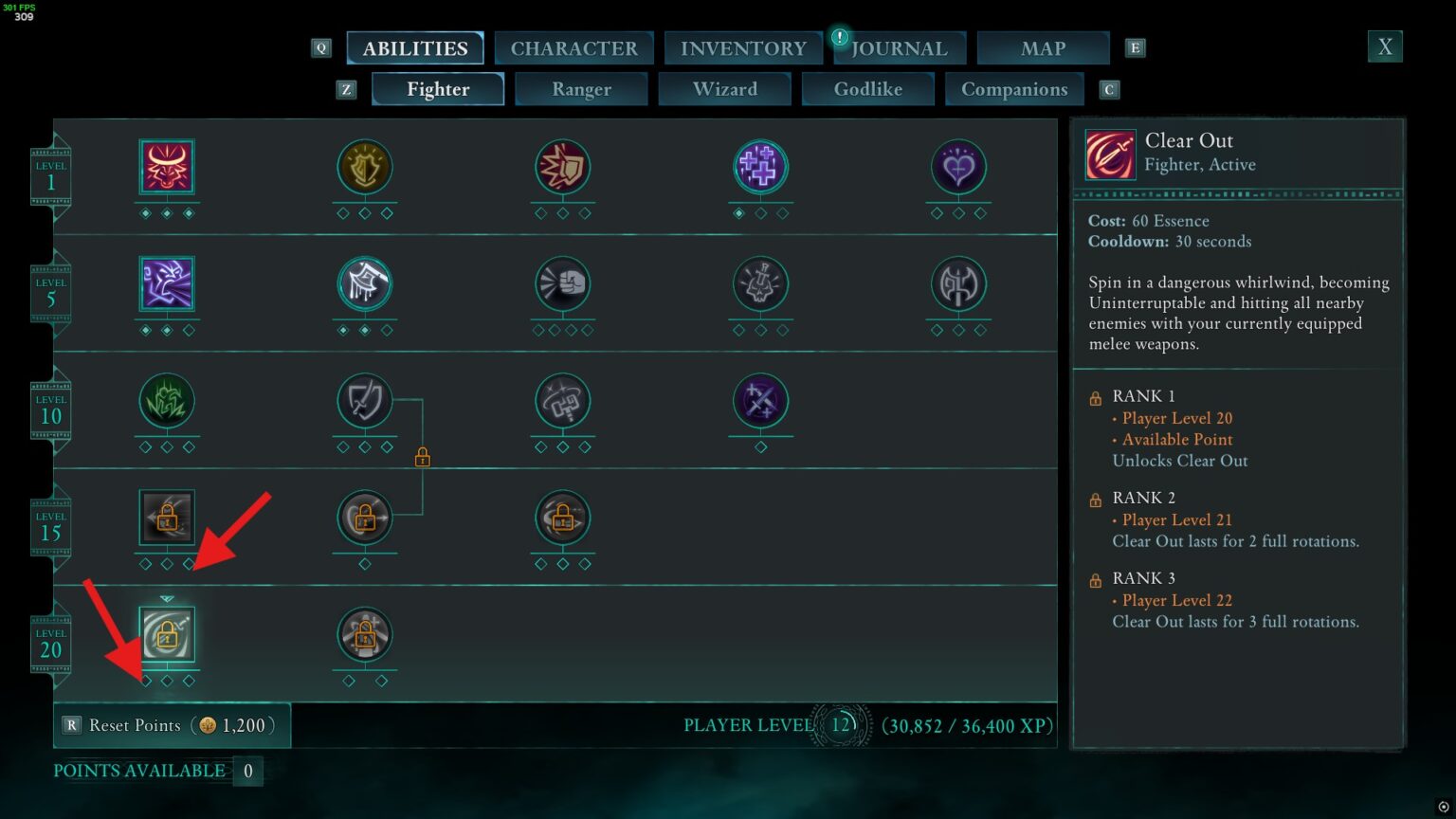Best Avowed Fighter Build - Deltia's Gaming