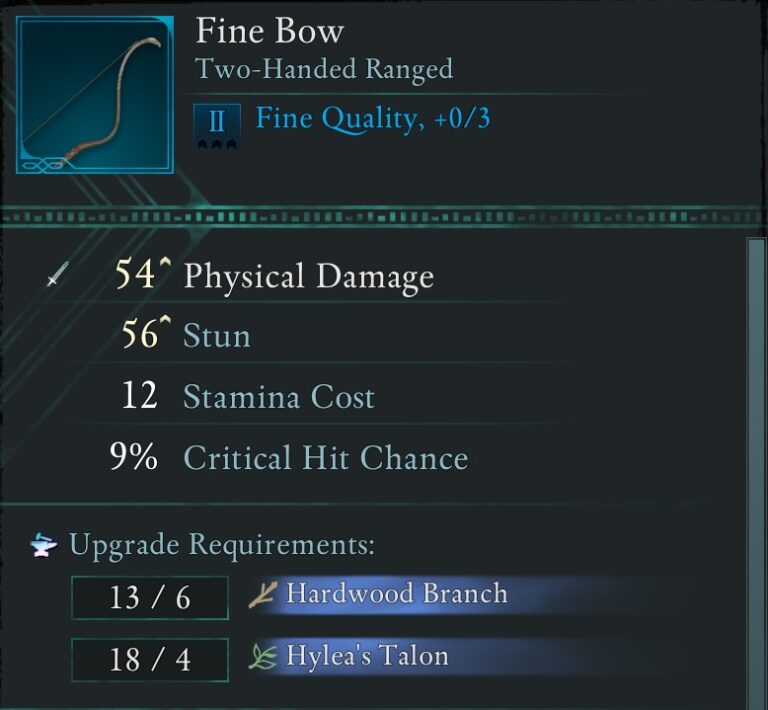 7 Best Bows in Avowed Ranked - Deltia's Gaming