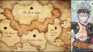 The Kingdoms of Black Clover: A Complete Guide - Deltia's Gaming