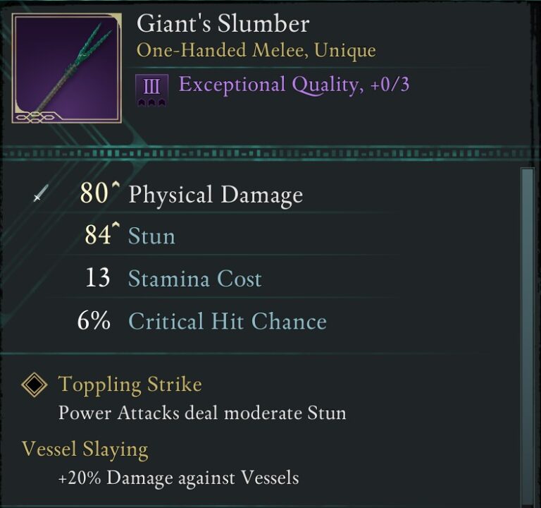 7 Best Spears in Avowed Ranked - Deltia's Gaming