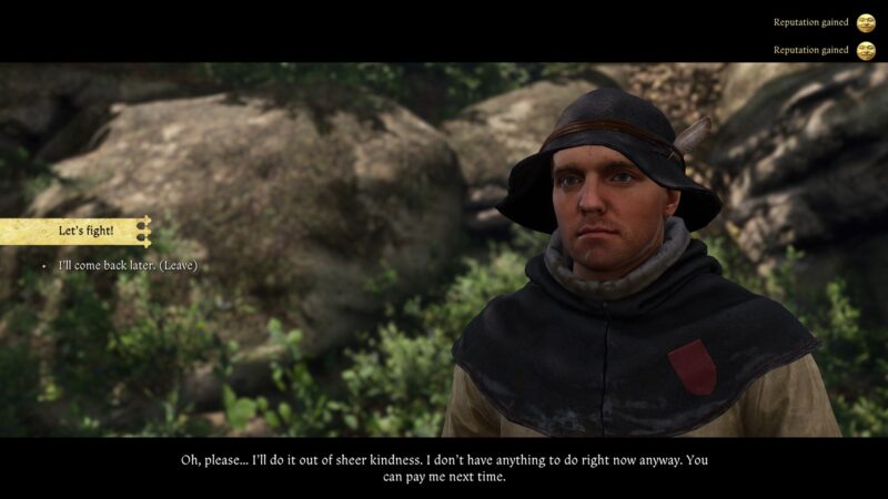 How to Complete Combat Training I and II Quests in Kingdom Come ...