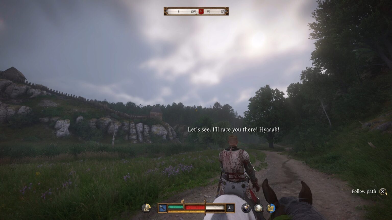 How to complete Divine Messenger Quest in Kingdom Come: Deliverance 2 ...