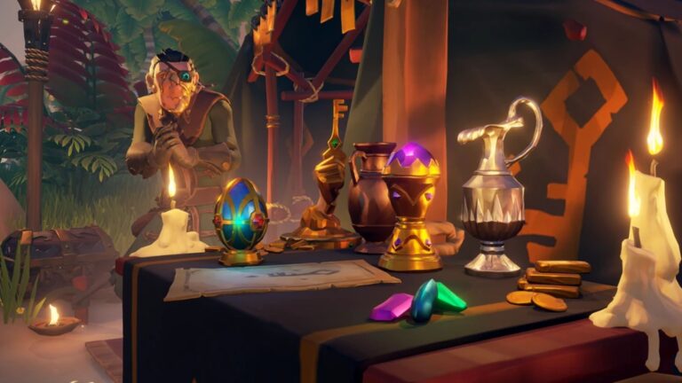 All Trading Companies in Sea of Thieves Explained - Deltia's Gaming