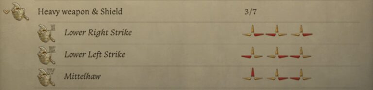 Combo Guide in Kingdom Come Deliverance 2 - Deltia's Gaming