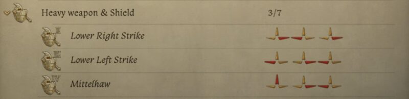 Combo Guide in Kingdom Come Deliverance 2 - Deltia's Gaming