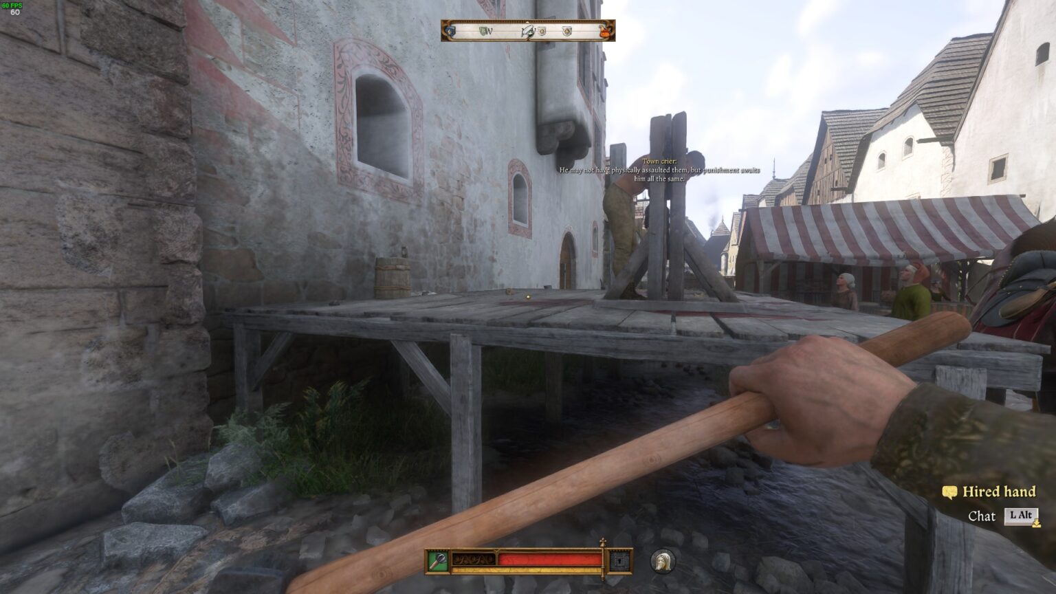 Best Heavy Weapons Build in Kingdom Come Deliverance 2 - Deltia's Gaming