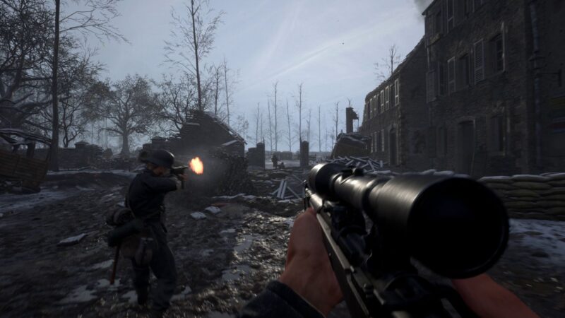5 Best World War Games To Play in 2025 - Deltia's Gaming