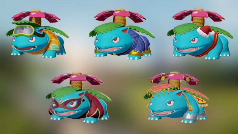 What Are Holowears in Pokemon Unite? - Deltia's Gaming