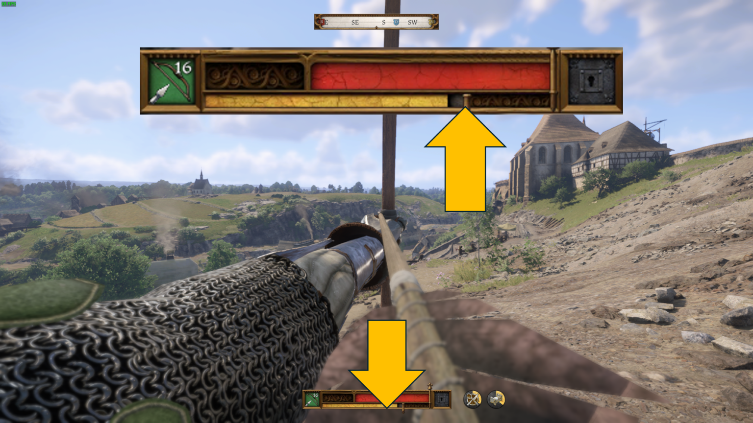 How to get a Bow in Kingdom Come Deliverance 2 - Deltia's Gaming