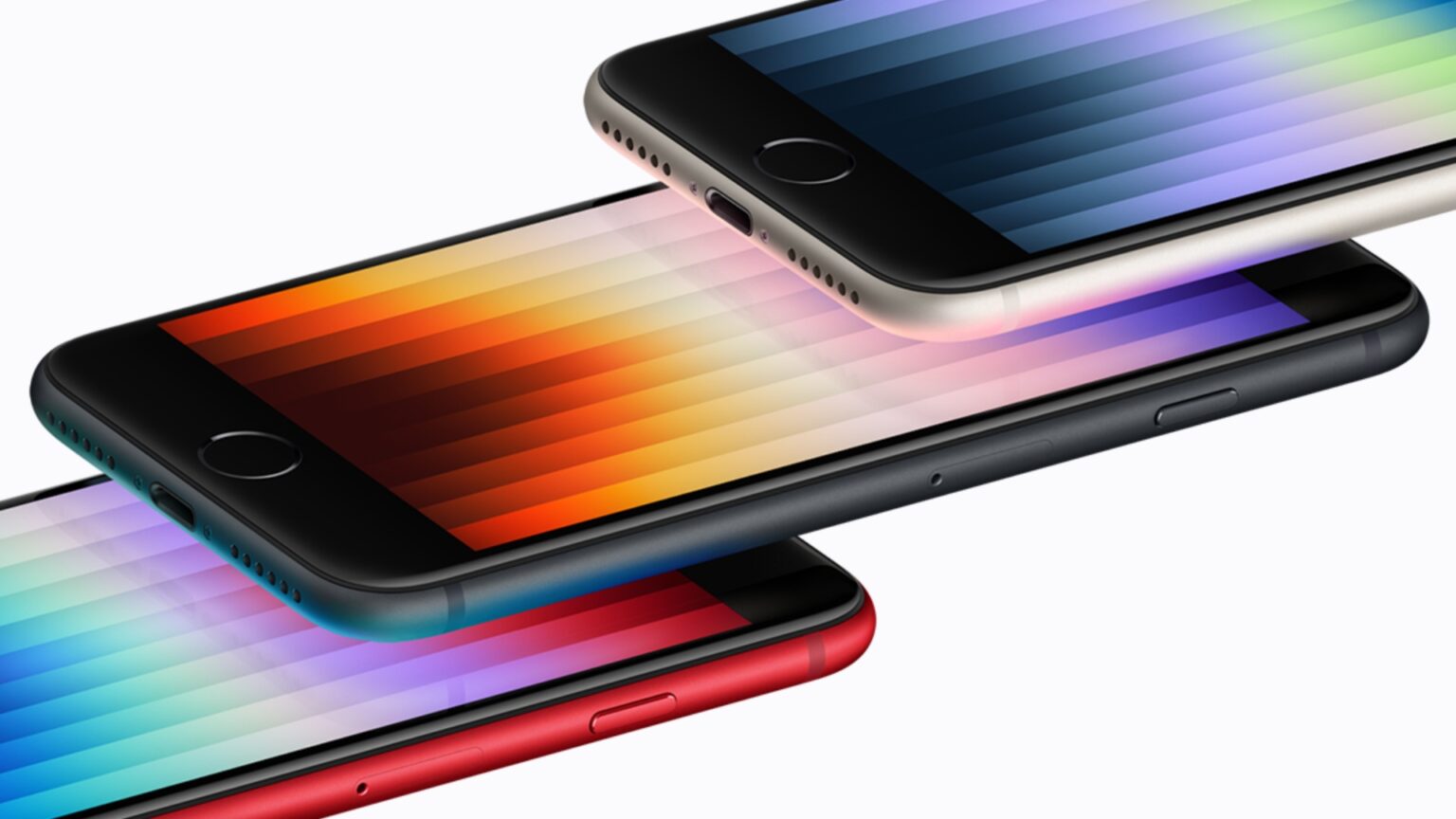 iPhone 16e vs iPhone SE (3rd Gen): Which One To Buy in 2025? - Deltia's ...