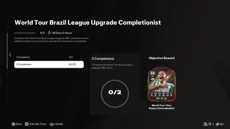 EAFC 25 Ultimate Team Guide: How To Get Vitor Roque and Abner Vinicius ...