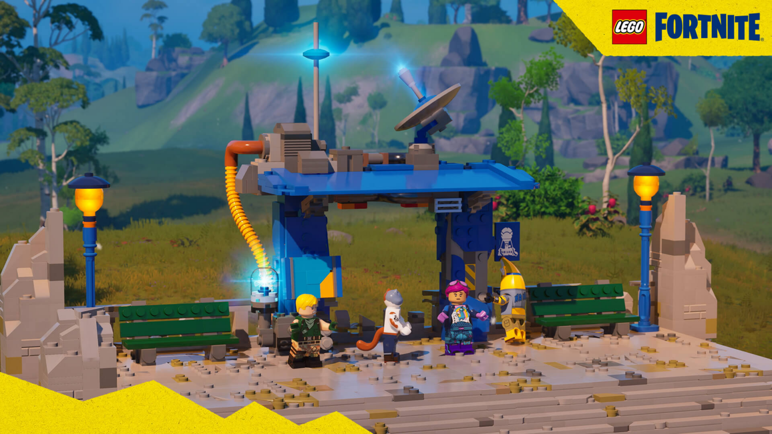 How To Get Rift Shards in LEGO Fortnite Odyssey - Deltia's Gaming