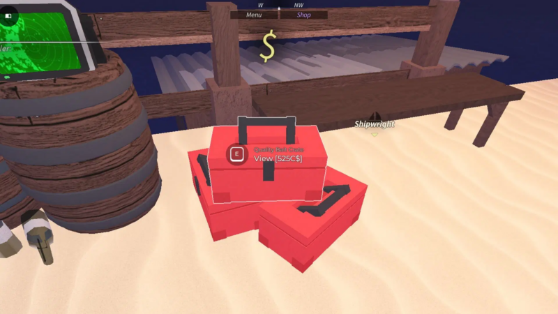 Fisch Roblox Guide: Where To Buy Quality Bait Crates
