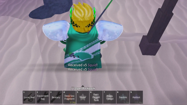 Fisch Roblox Guide: Where To Buy Quality Bait Crates