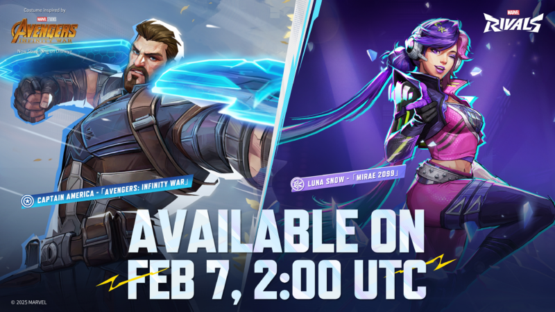 How to get Luna Snow Mirae 2099 Costume in Marvel Rivals - Deltia's Gaming