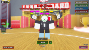 Complete Styles Tier List for Volleyball Legends Roblox (Update 7 ...