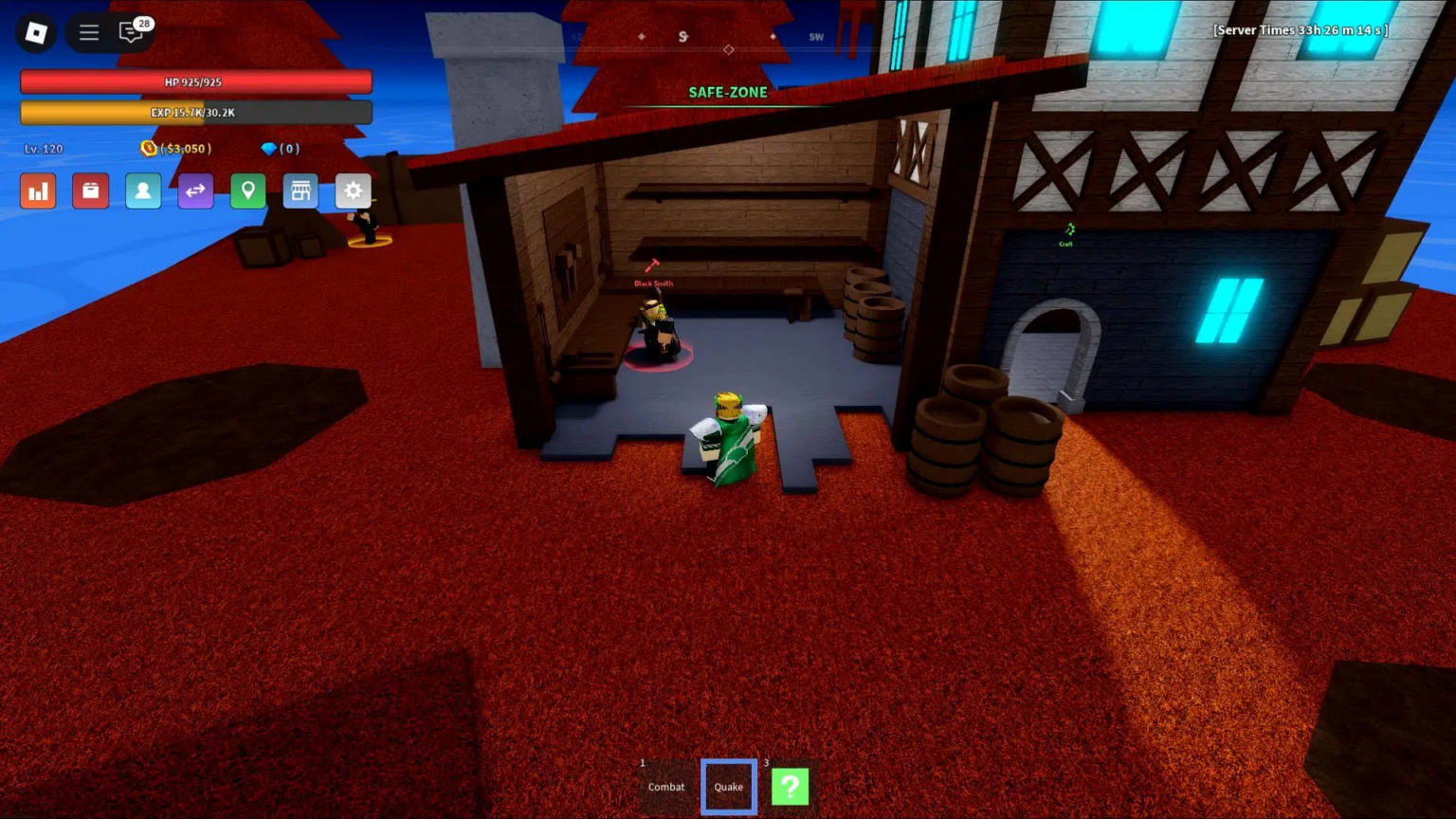 Complete Guide to Titles in Verse Piece Roblox - Deltia's Gaming