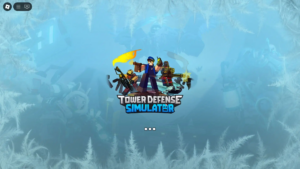 Tower Defense Simulator Frost Mode Guide - Deltia's Gaming