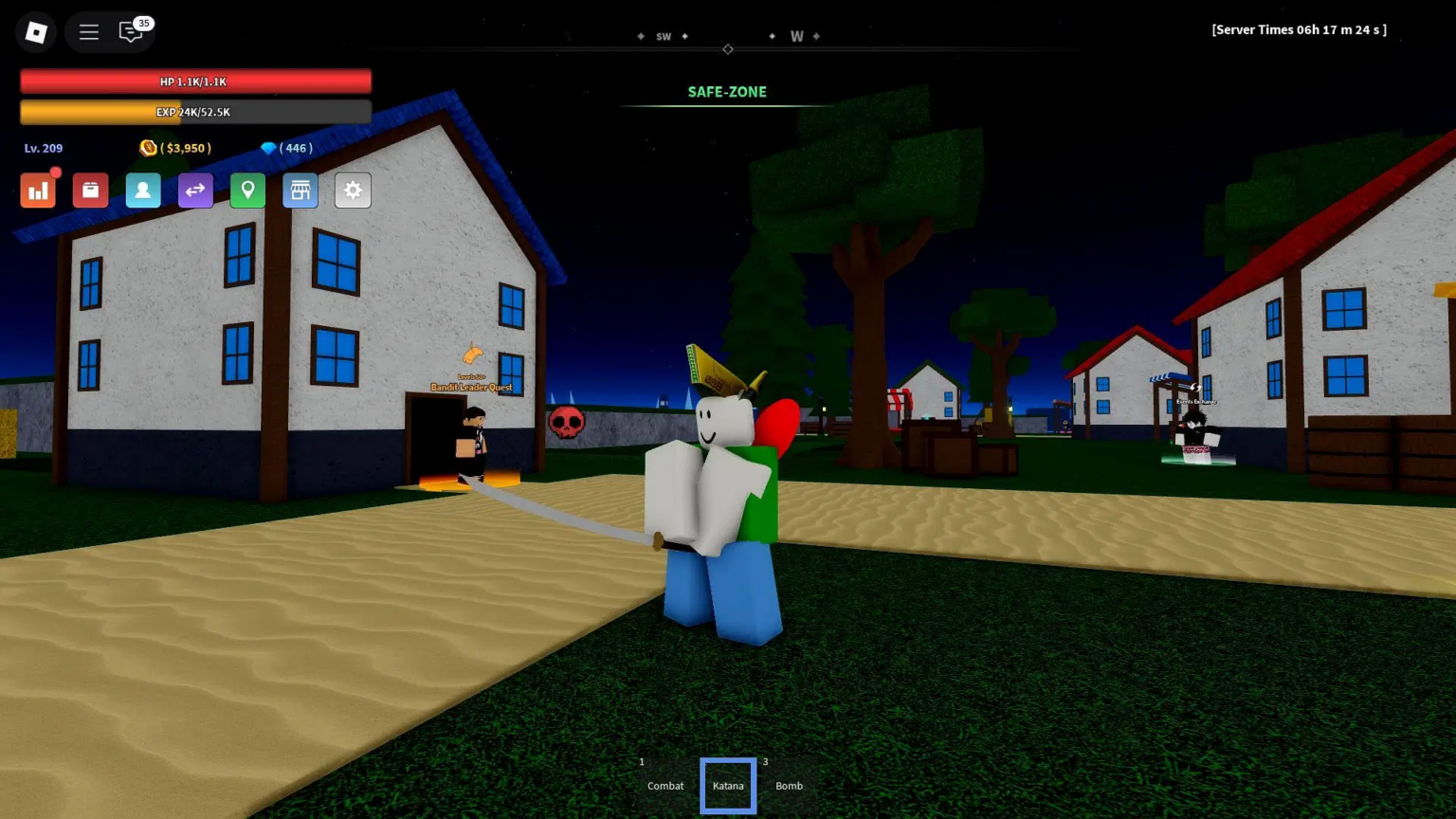 Verse Piece Roblox Guide: How To Spawn Multiple Bosses - Deltia's Gaming