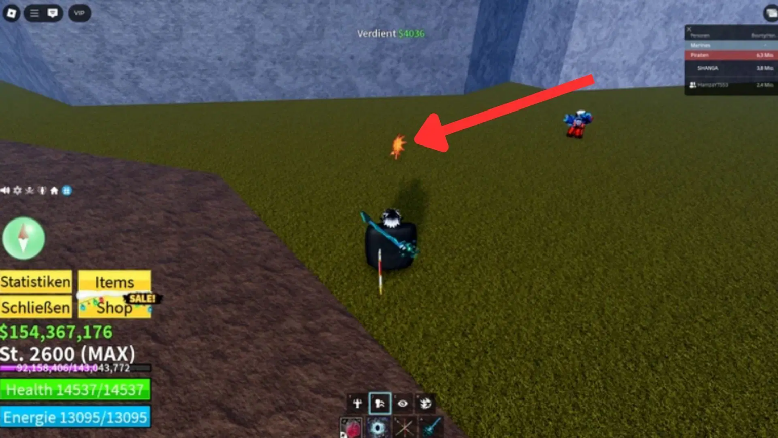 Blox Fruits Roblox Guide: How To Get Fire Flowers