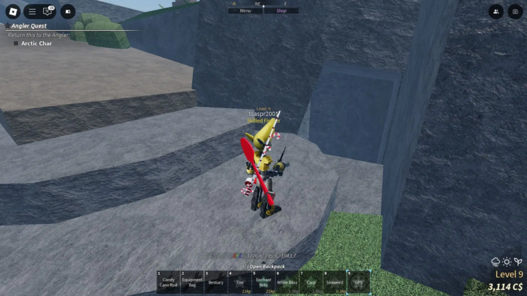 Fisch Roblox Guide: How To Get Sundial Totem