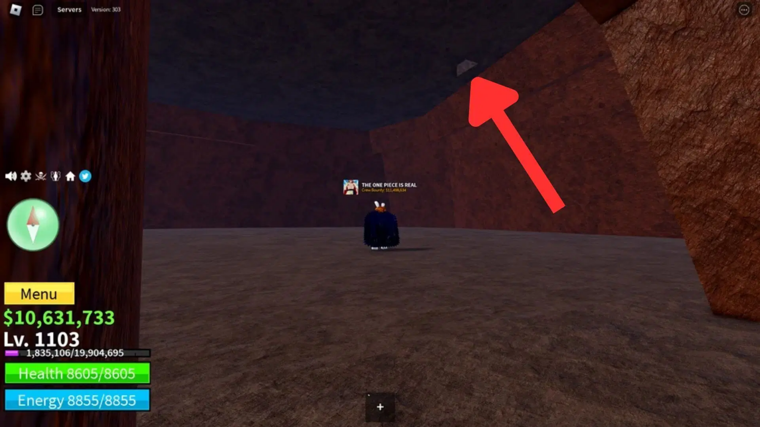 Blox Fruits Roblox Guide: Where To Find Blue Flower
