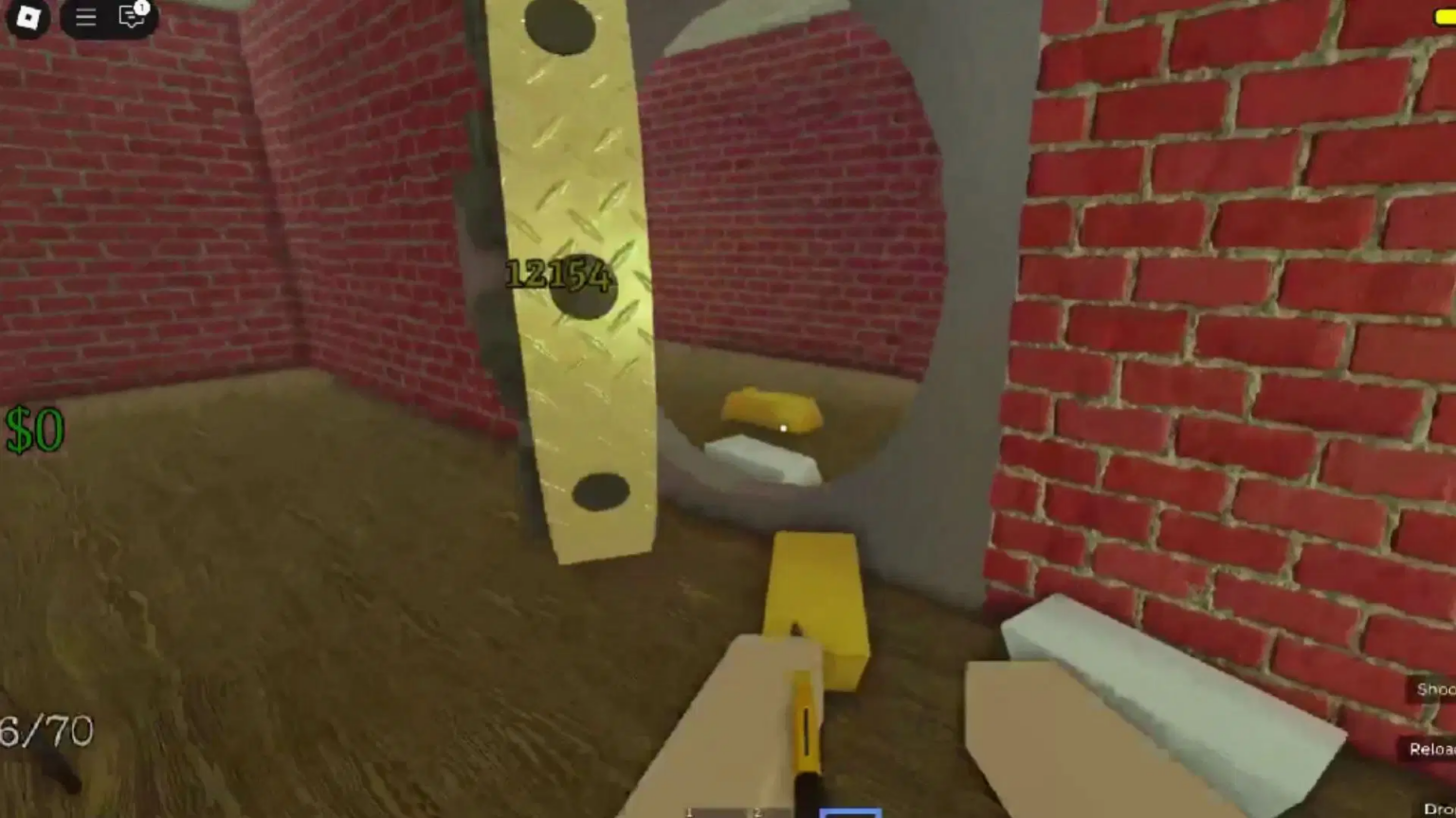 Dead Rails Roblox Guide: How To Open Bank Safe - Deltia's Gaming