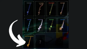 Fisch Roblox Guide: All Rods in Cursed Sea Update