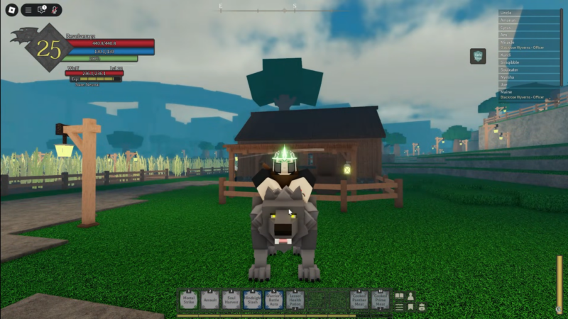 Complete Tier List for Races in Rune Slayer Roblox - Deltia's Gaming