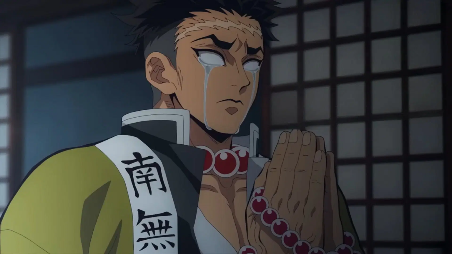 Is Gyomei Himejima Blind in Demon Slayer? - Deltia's Gaming