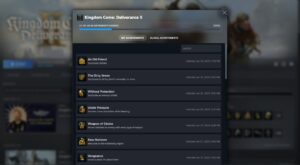 All Achievements and Trophies in Kingdom Come: Deliverance 2 Listed - Deltia's Gaming