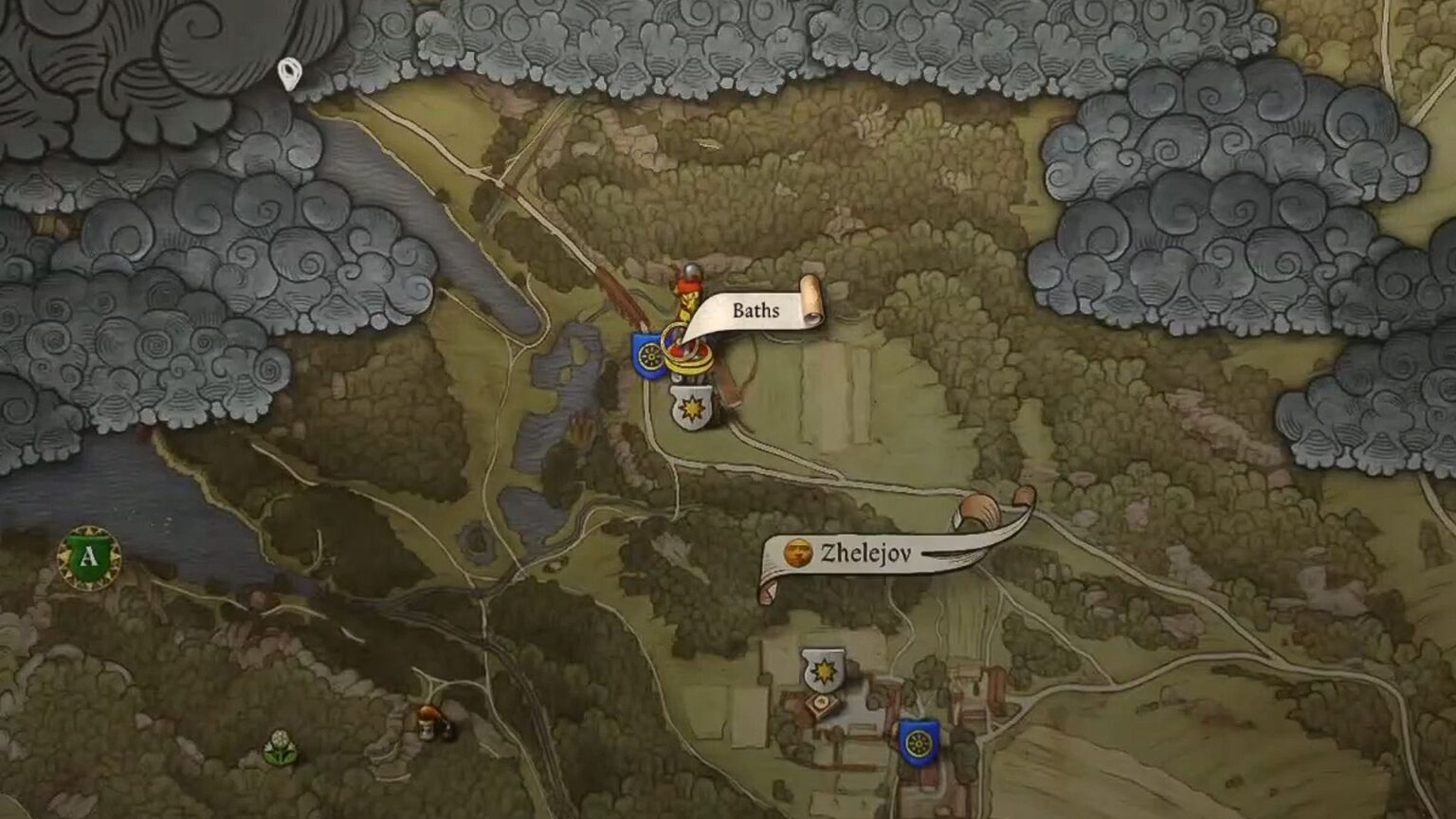 All Bathhouse Locations in Kingdom Come Deliverance 2 - Deltia's Gaming