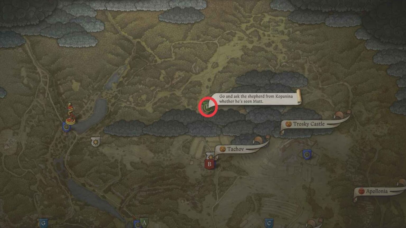 How To Get Mutt in Kingdom Come Deliverance 2? - Deltia's Gaming