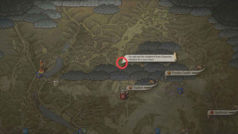 How To Get Mutt in Kingdom Come Deliverance 2? - Deltia's Gaming