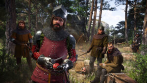 Where To Get a Shield in Kingdom Come Deliverance 2 - Deltia's Gaming