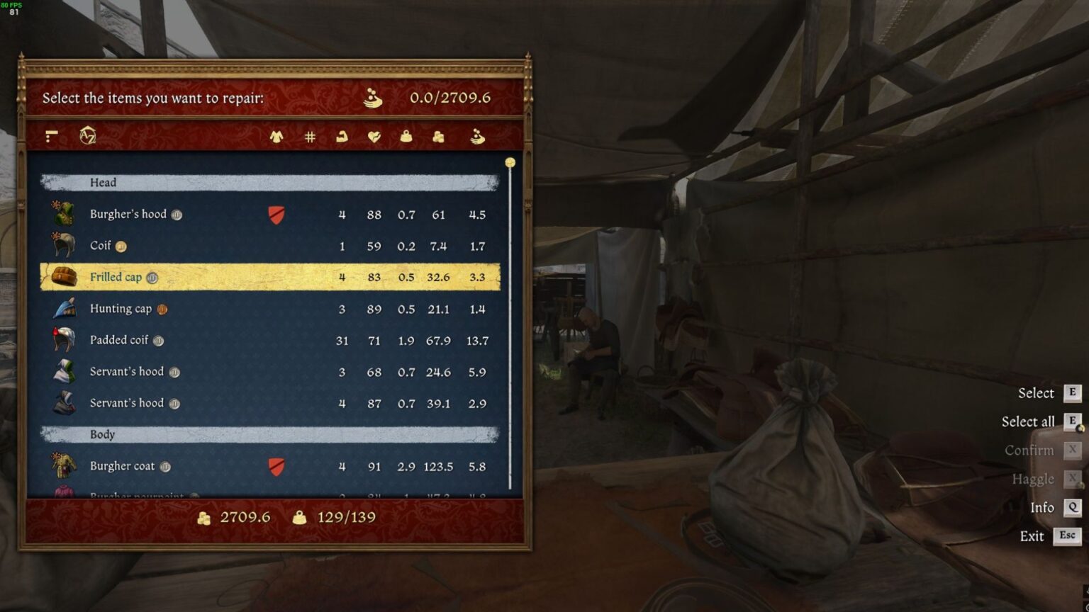 How To Repair Armor in Kingdom Come Deliverance 2 - Deltia's Gaming