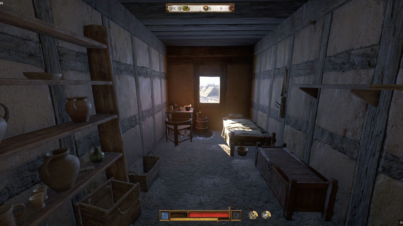 How and Where To Sleep in Kingdom Come Deliverance 2 - Deltia's Gaming