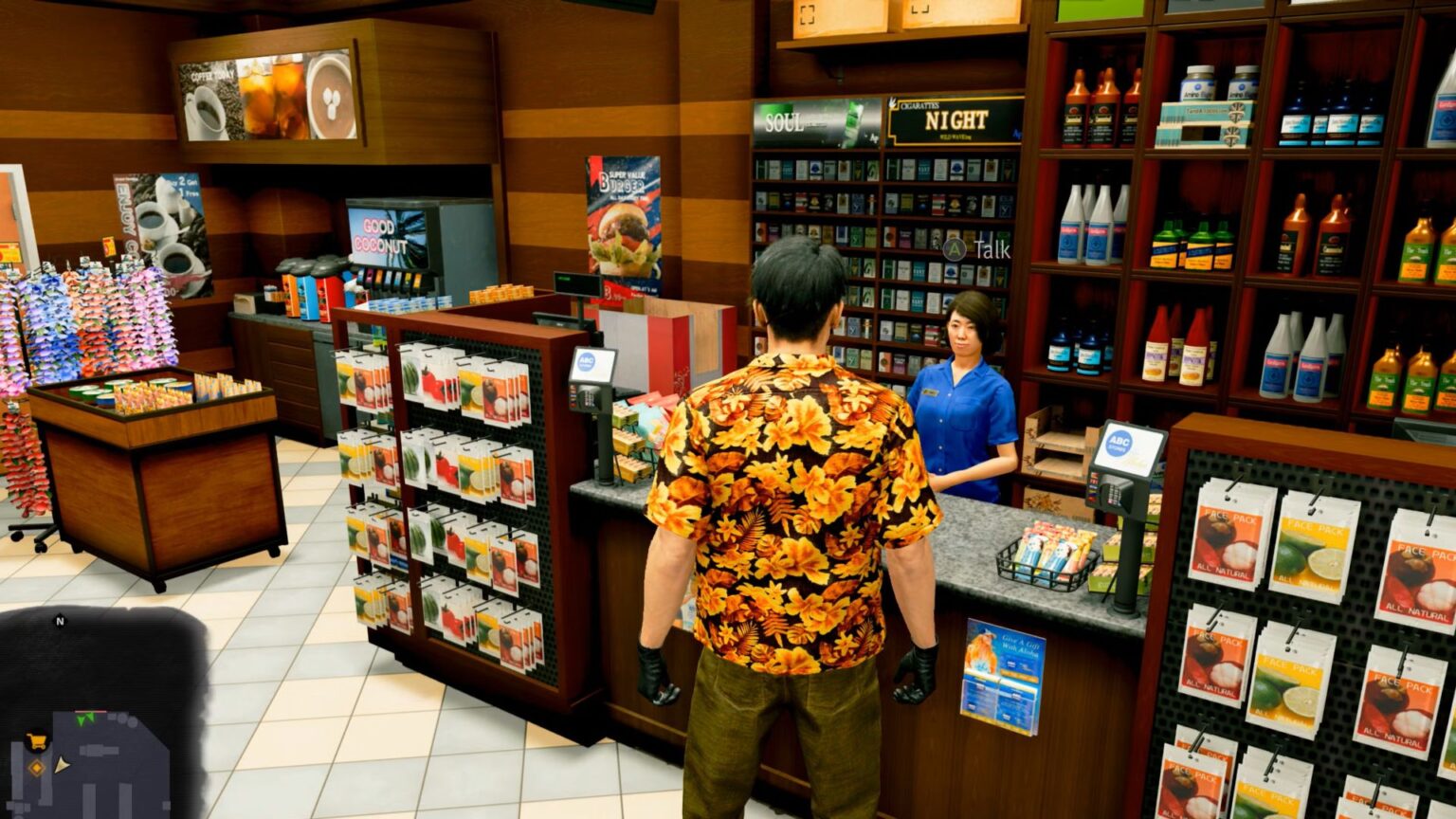 How To Get a Staminan Spark In Like a Dragon: Pirate Yakuza in Hawaii ...