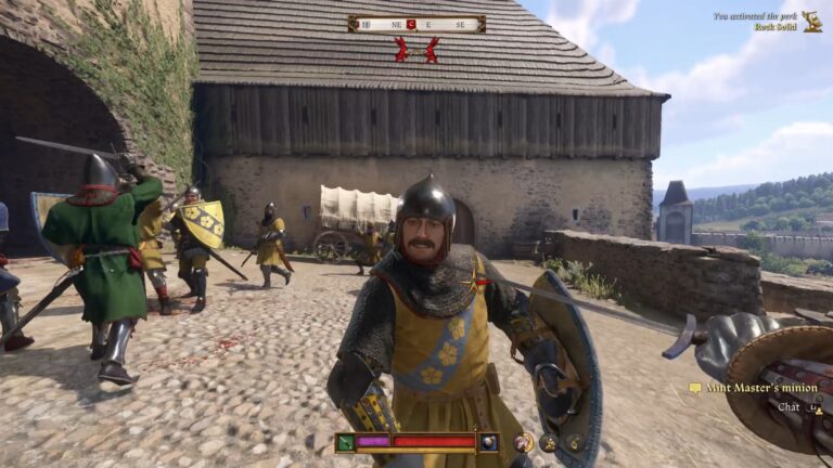 Best Longsword Build in Kingdom Come Deliverance 2 - Deltia's Gaming